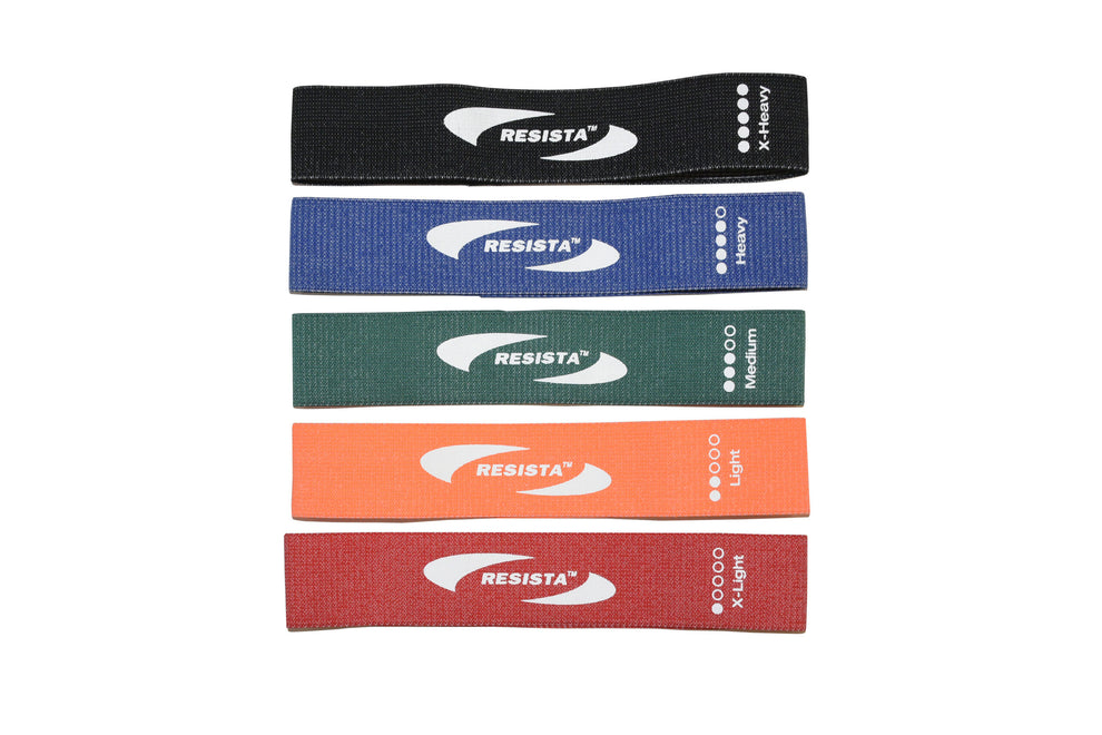 32cm Fabric Loop Bands – NEZWEAR